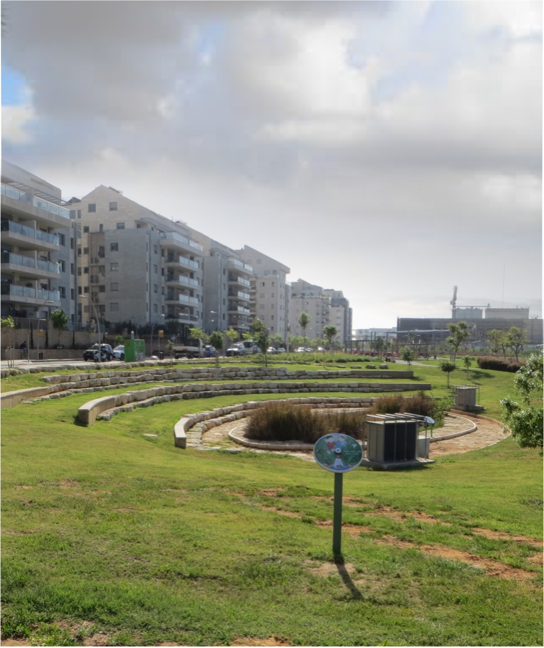 KKL-JNF - From Conference to Conference 2012 - 2015